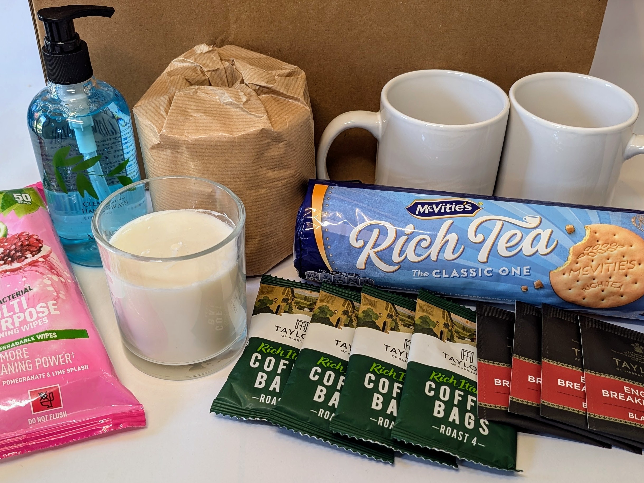 Celebrate the New Home Hamper